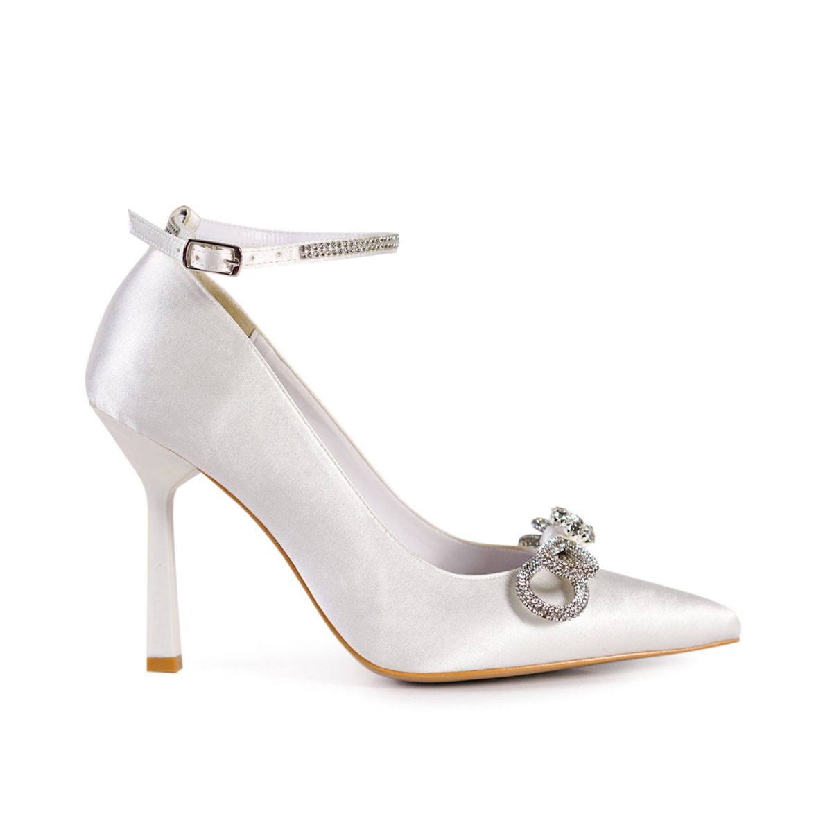 Pantofi de Mireasa Model 21 - Novias