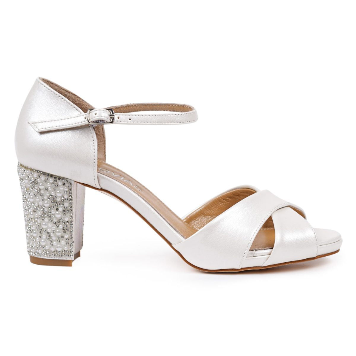 Pantofi de mireasa din piele - NOVIAS Archives - Pantofi de mireasa Novias